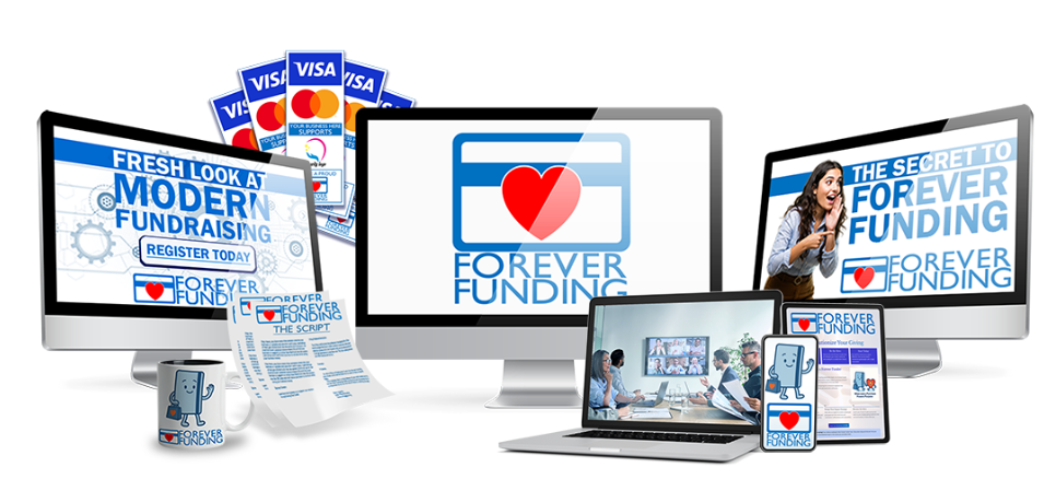 Forever Funding | Build Permanent Nonprofit Funding